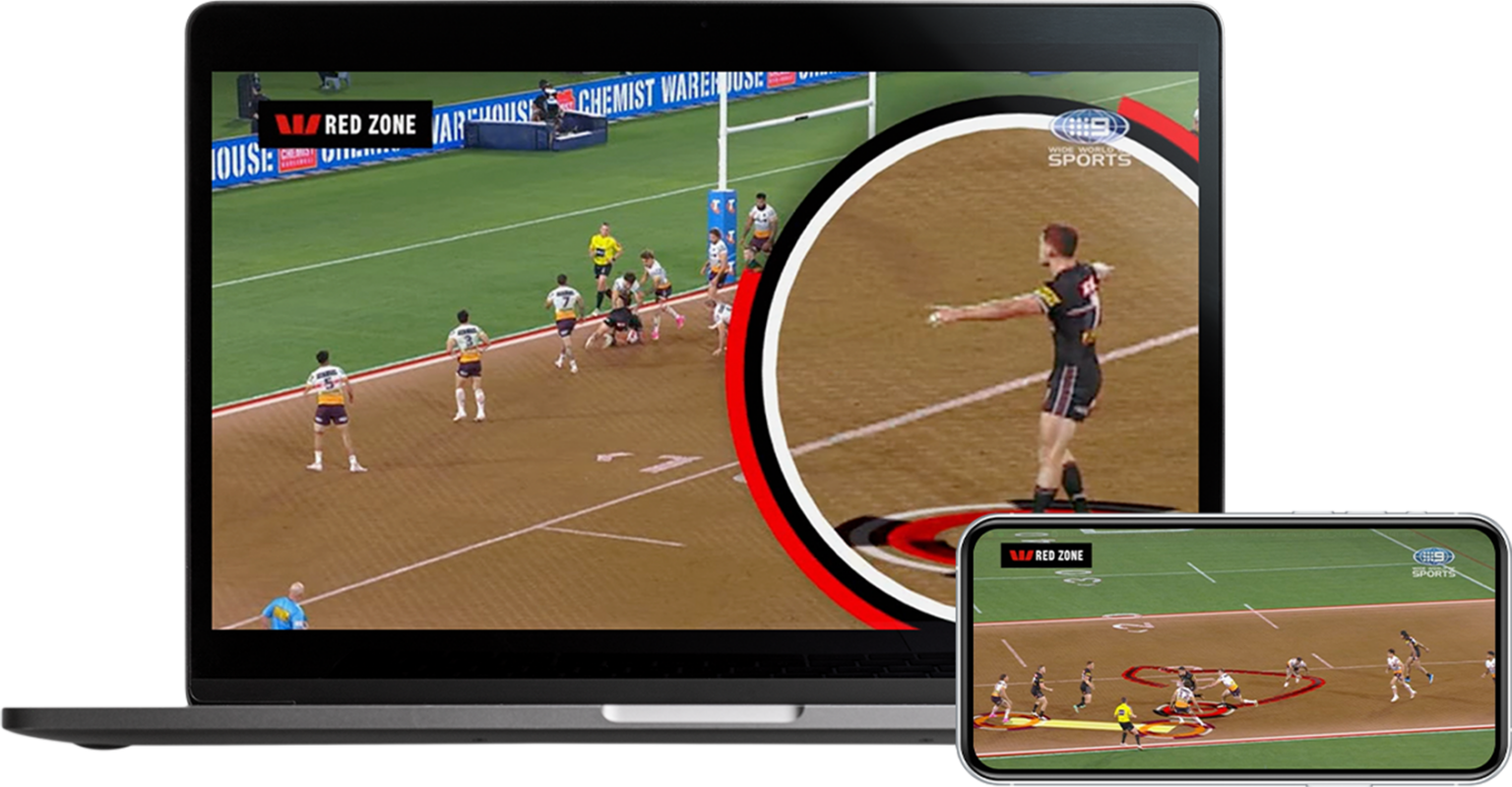 Westpac x NRL - Nine for Brands