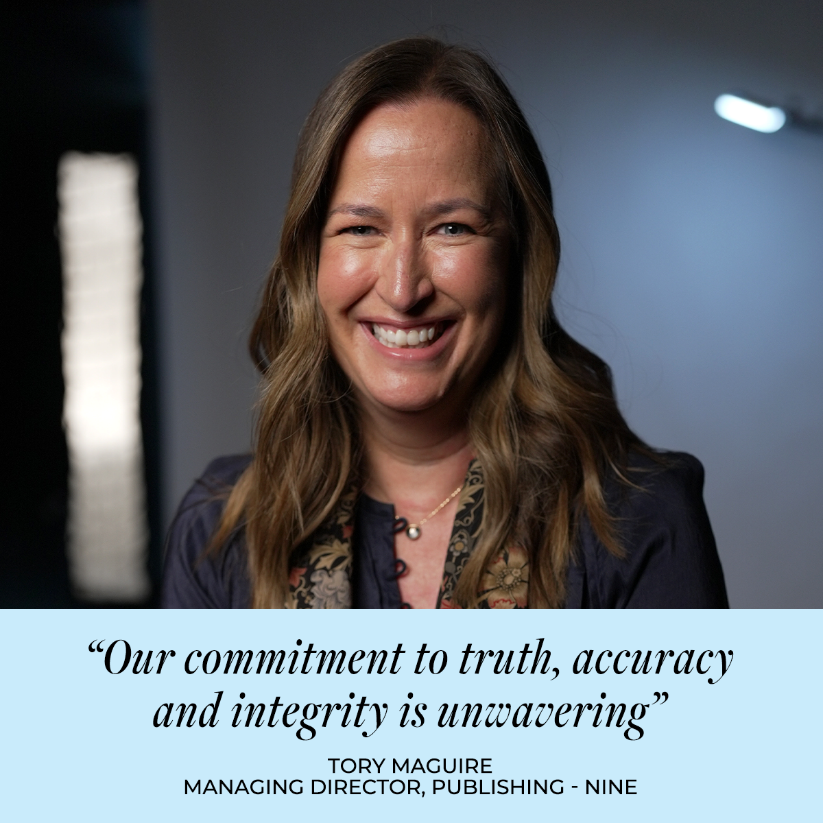 Nine for Brands - Australia's Media Company