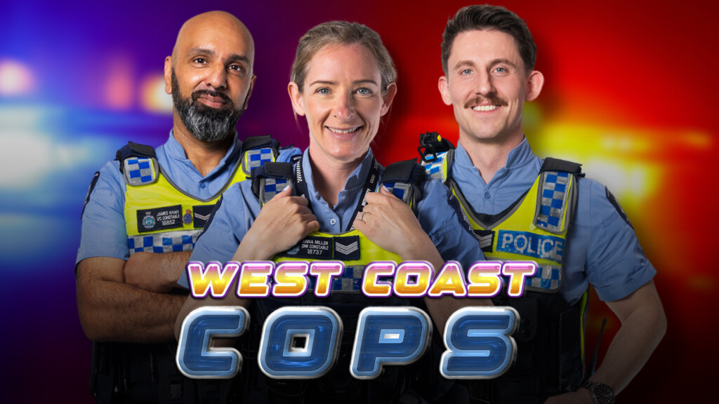 British cops embark on a new beat down under - Nine for Brands