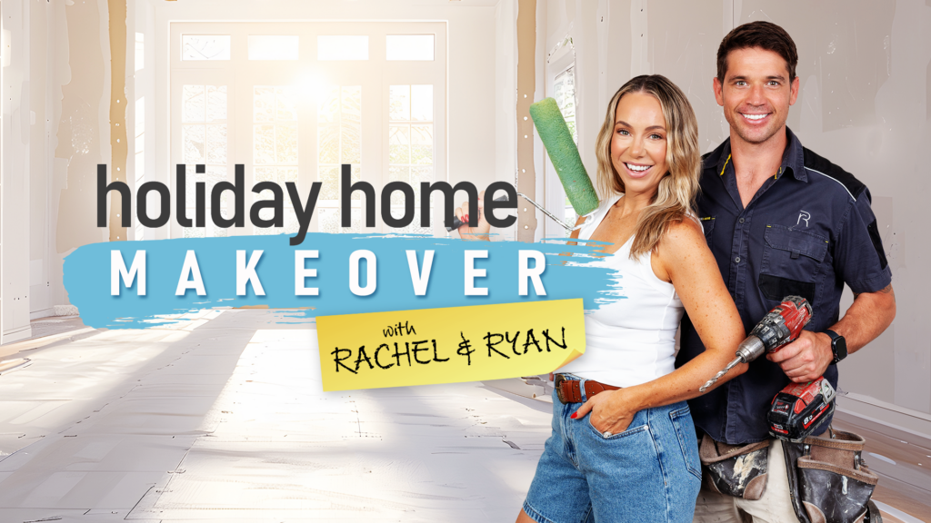 Holiday Home Makeover with Rachel and Ryan - Nine for Brands