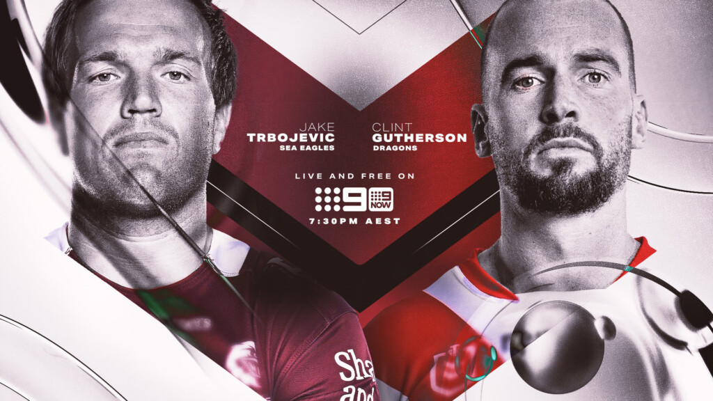 A free Easter feast of footy with four NRL games this week on Nine ...