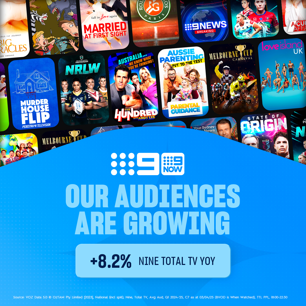 Nine for Brands - Australia's Media Company