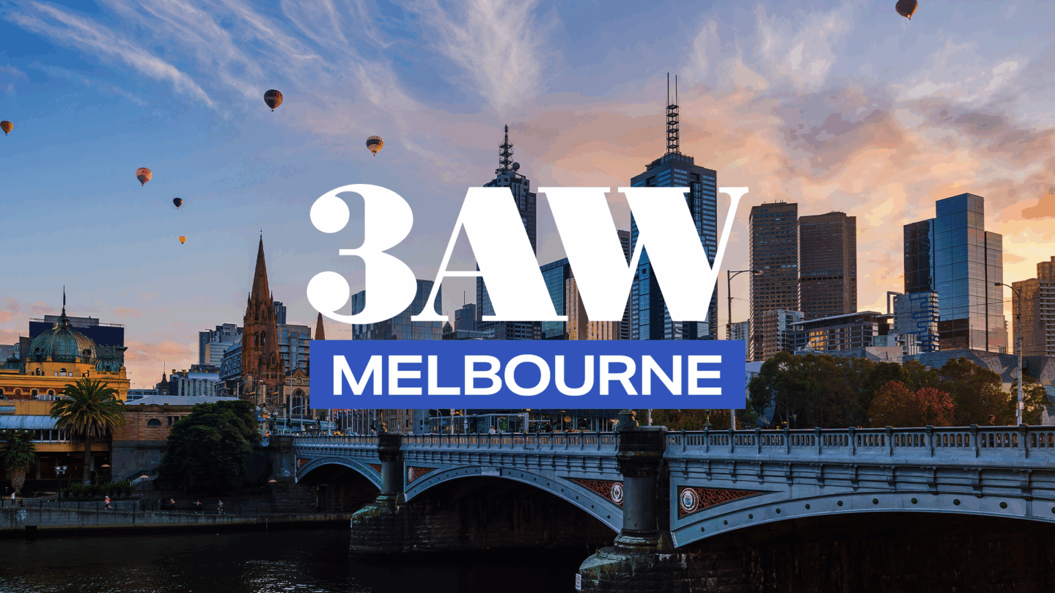 3AW Continues Reign as Melbourne’s No.1 Station - Nine for Brands