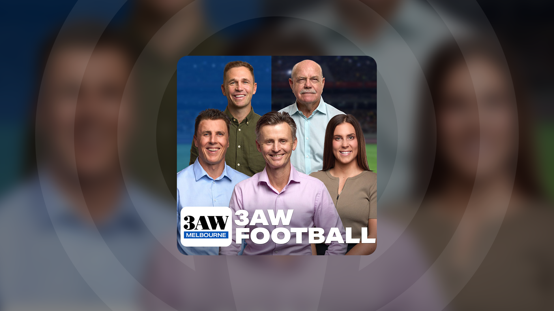 3AW Launches AFL's Irish Invasion Podcast - Nine for Brands
