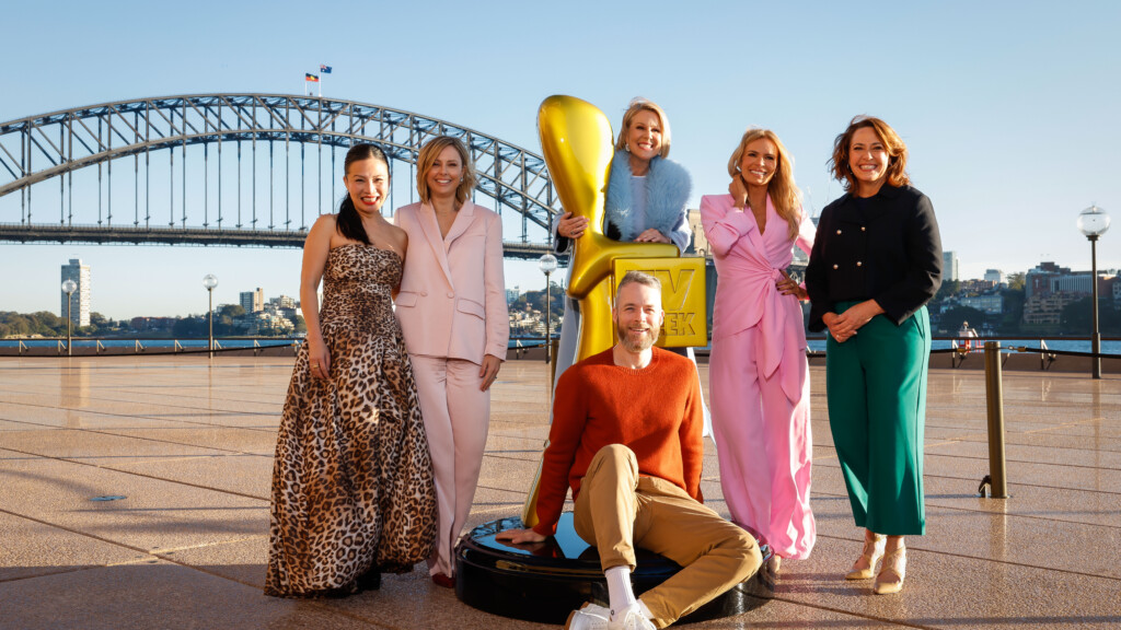 Nine celebrates 32 nominations at the 65th TV Week Logie Awards - Nine ...