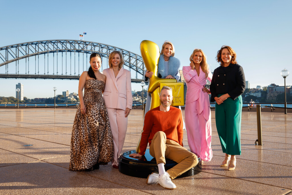 Nine celebrates 32 nominations at the 65th TV Week Logie Awards - Nine ...