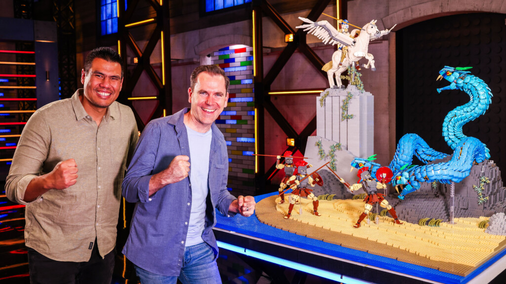 Henry and Cade Triumph in Global Lego® Masters Competition - Nine for ...