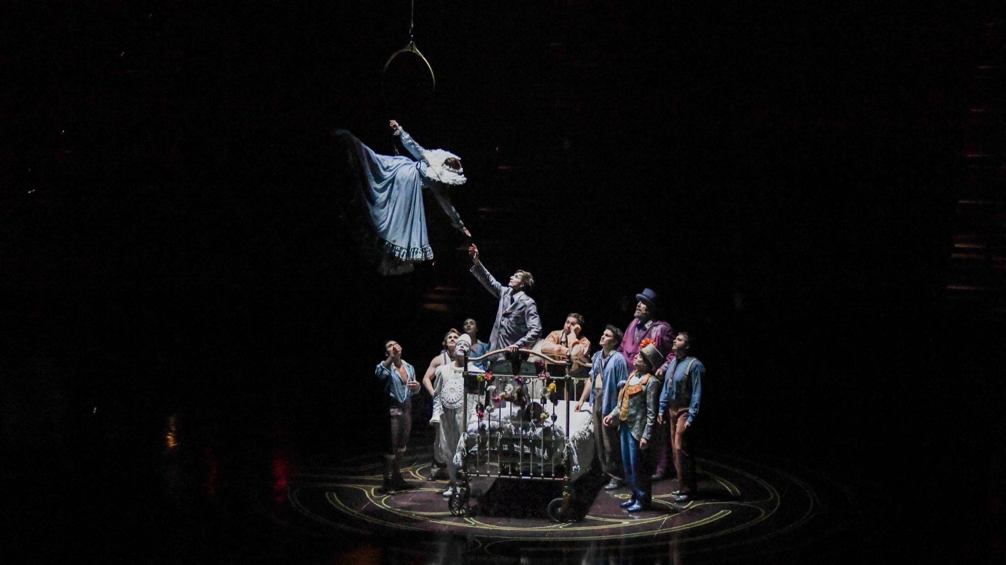 Corteo by Cirque de Soleil: From Stage to Arena Special - Nine for Brands