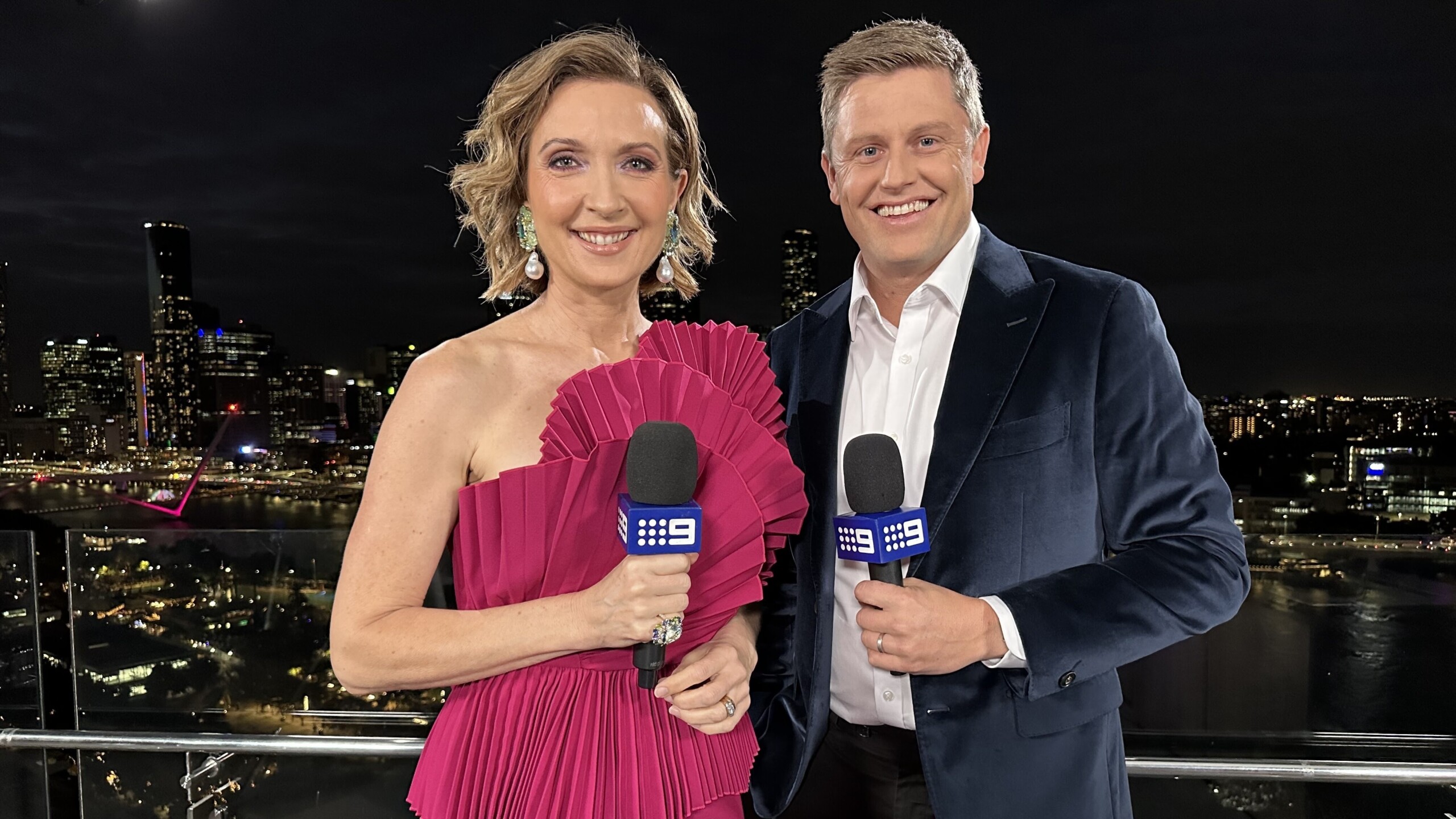 Riverfire By Australian Retirement Trust Lights Up The Ratings - Nine ...