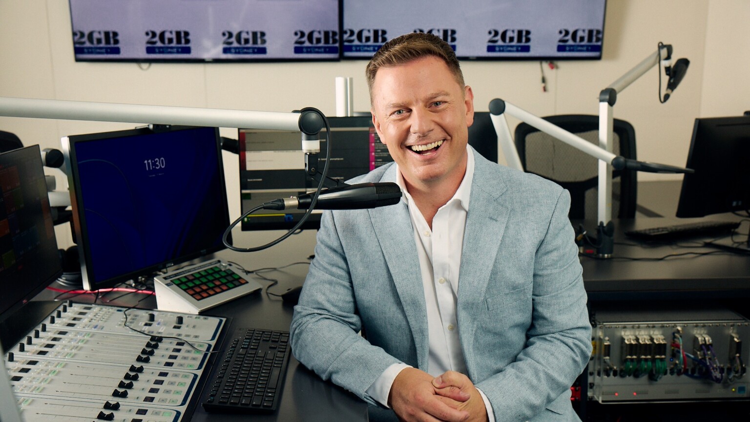 2GB Delivers Best Result of the Year Sweeping Breakfast, Mornings ...