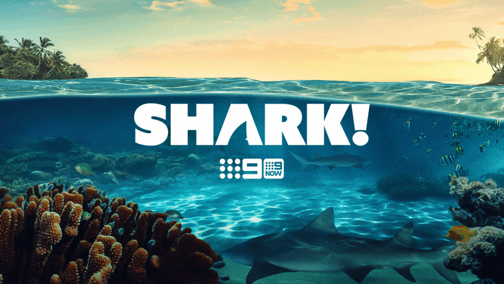 SHARK! - Nine for Brands