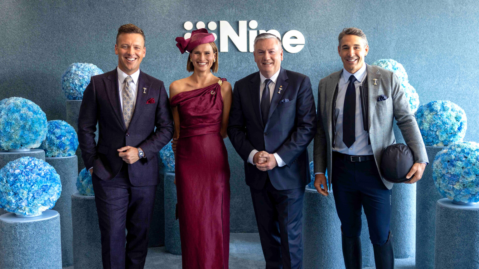 Nine’s 2025 Melbourne Cup Carnival a Total TV Triumph - Nine for Brands