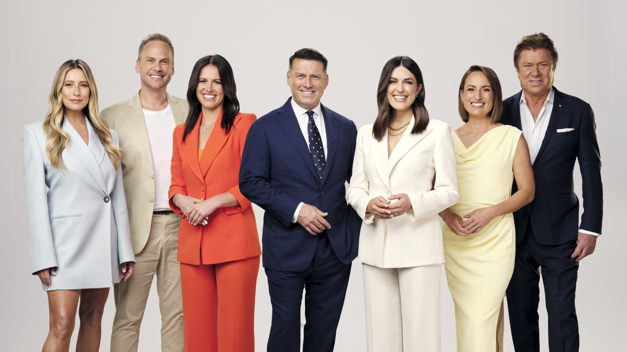 Nine Annouces Today's 2025/2026 Summer Host Lineup - Nine for Brands