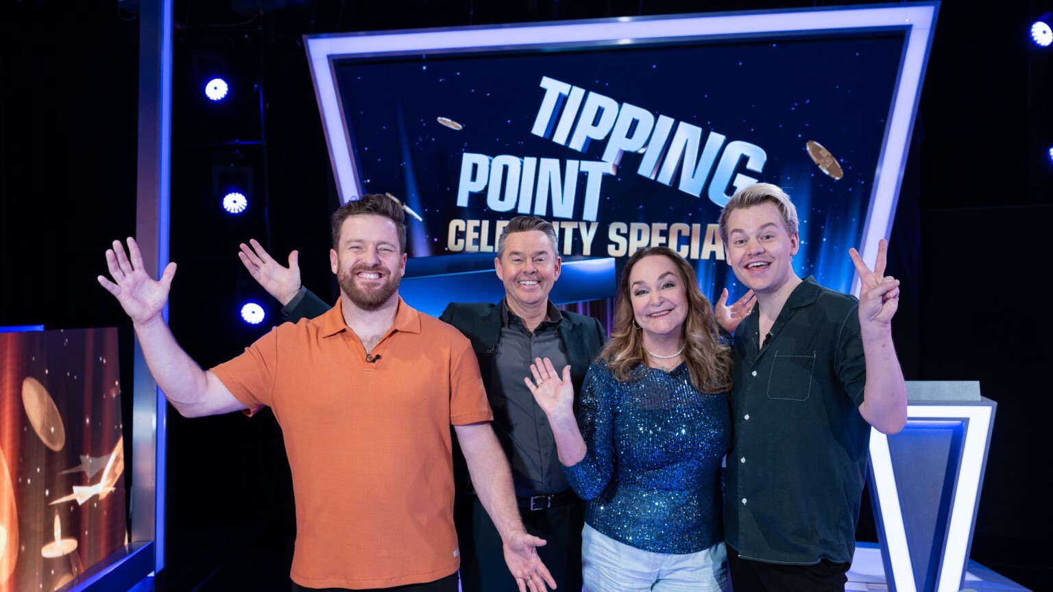 Tipping Point Celebrity Special - Nine for Brands