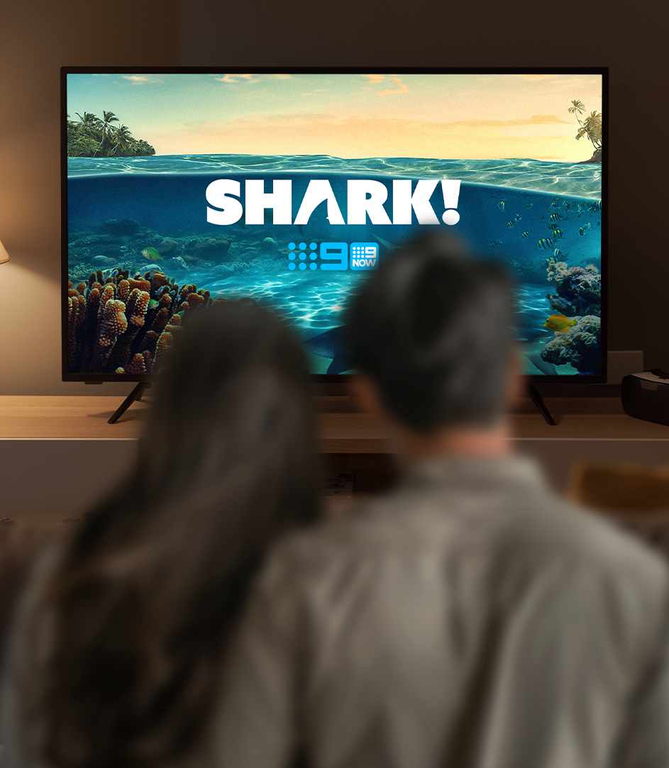 SHARK! - Nine for Brands