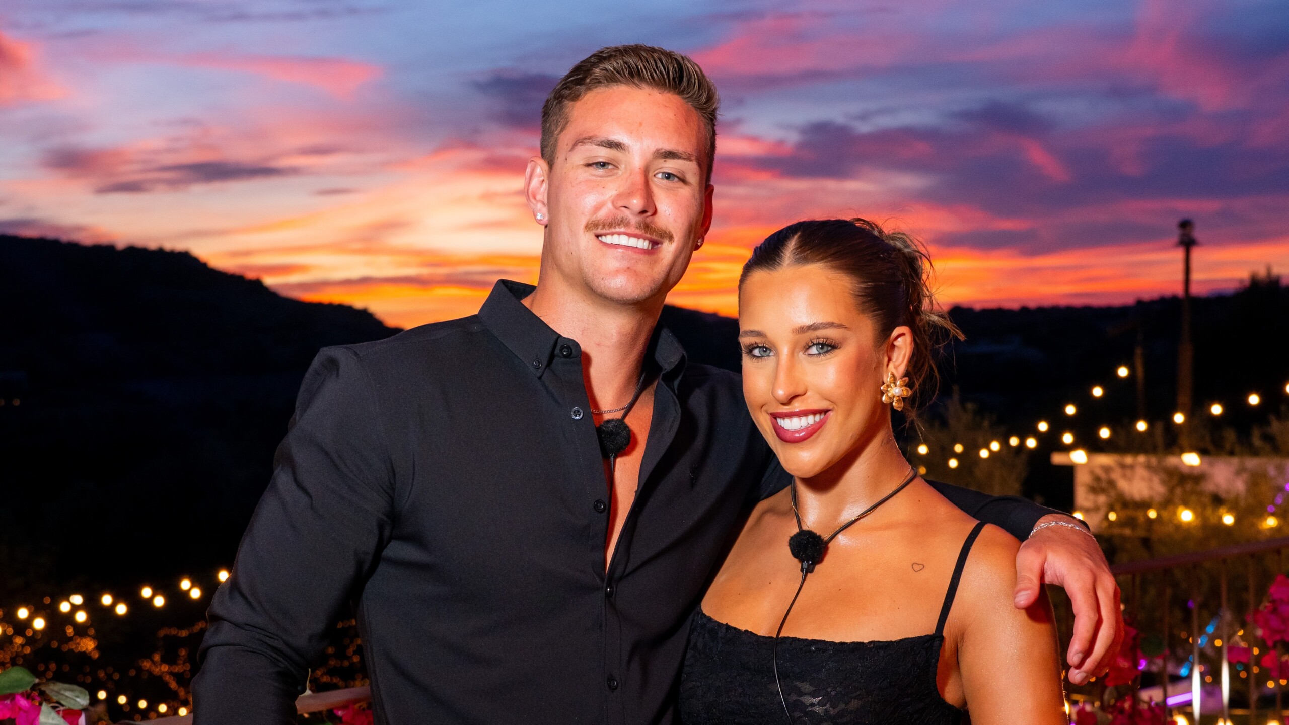 Yana and Kye Win Love Island Australia 2025 - Nine for Brands