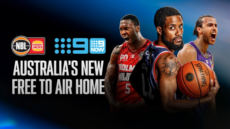 Nine and the NBL Unite to Become Australia's Home of Free-to-Air ...