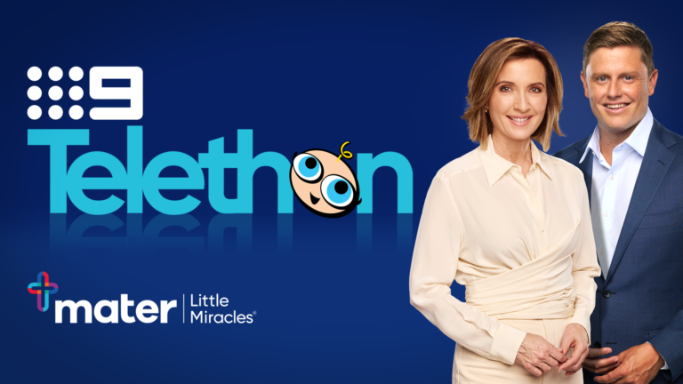 3 Days Until The 2026 Nine Telethon - Nine for Brands