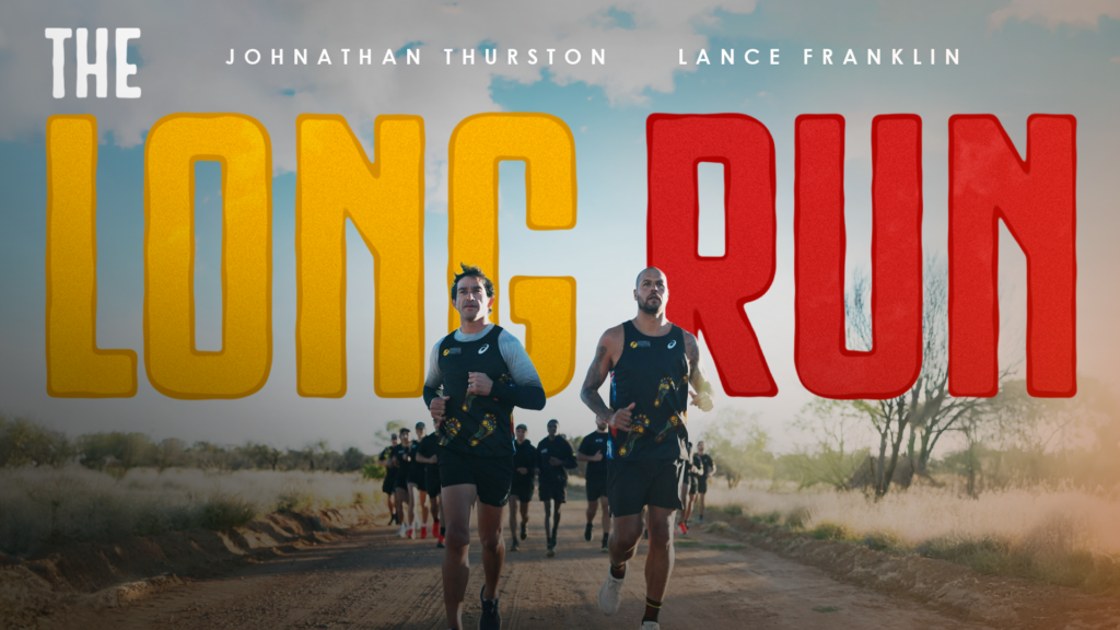 Lance "Buddy" Franklin and Johnathan Thurston Go the Distance in Nine's ...