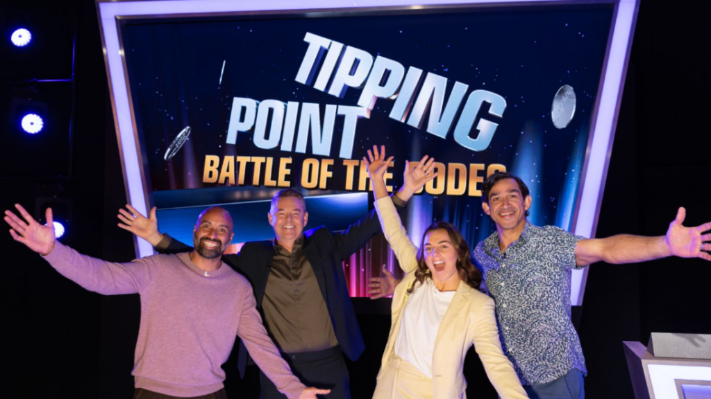 Sporting Titans Clash in Battle of the Codes - Nine for Brands